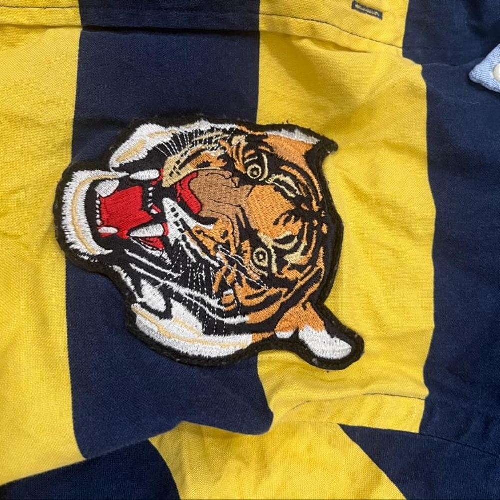 Polo Ralph Lauren Tiger Buttom Shirt - Gem